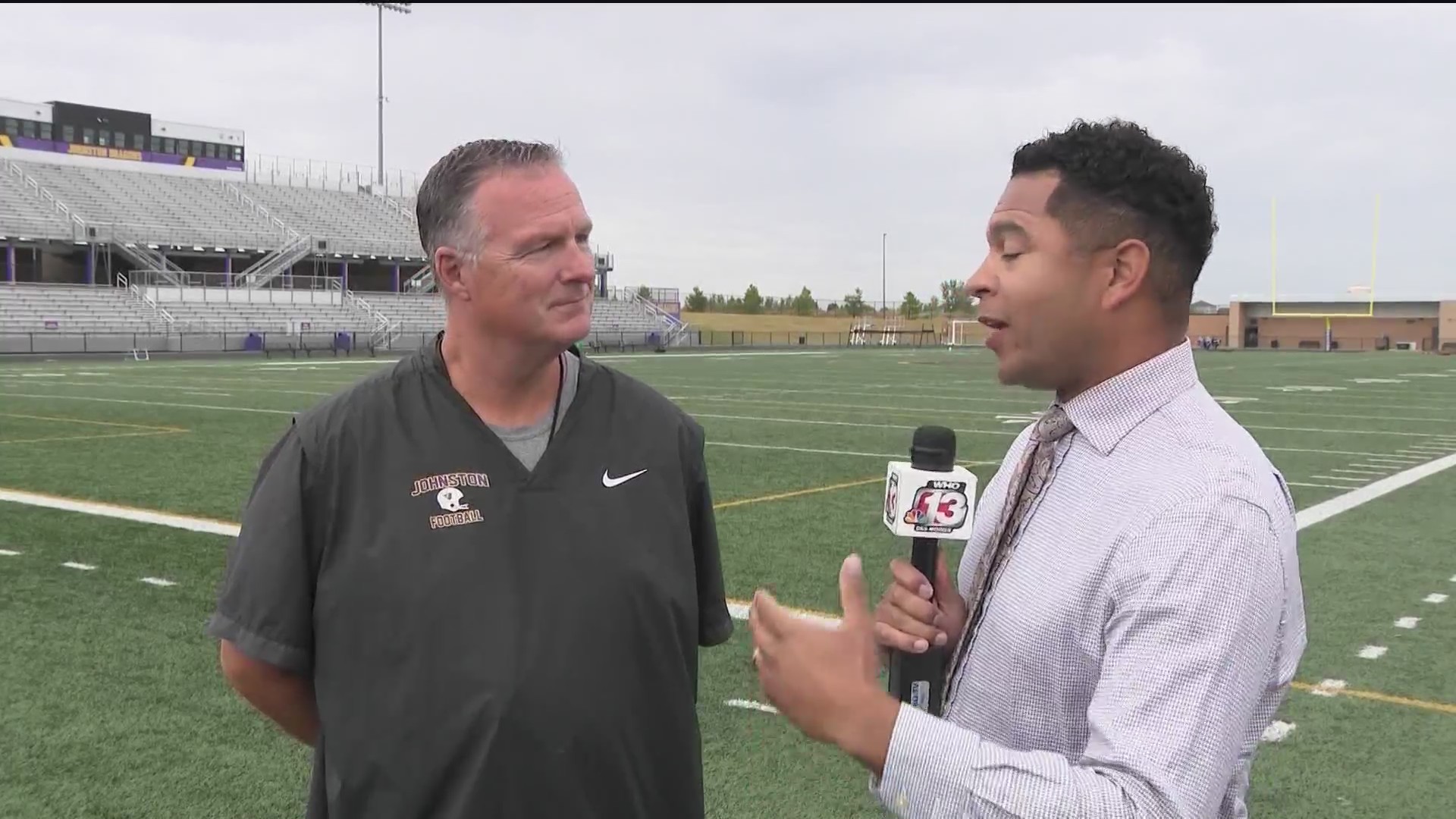 FFP Coaches Corner: Brian Woodley – who13.com