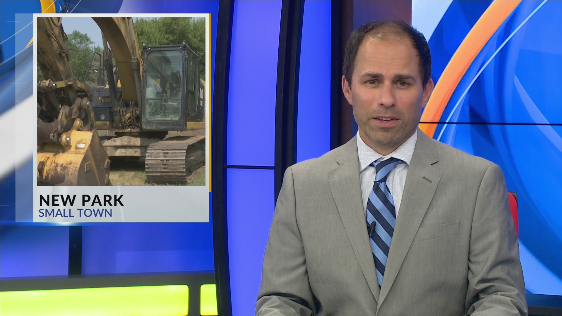 Maxbass works on new community park project – KX NEWS