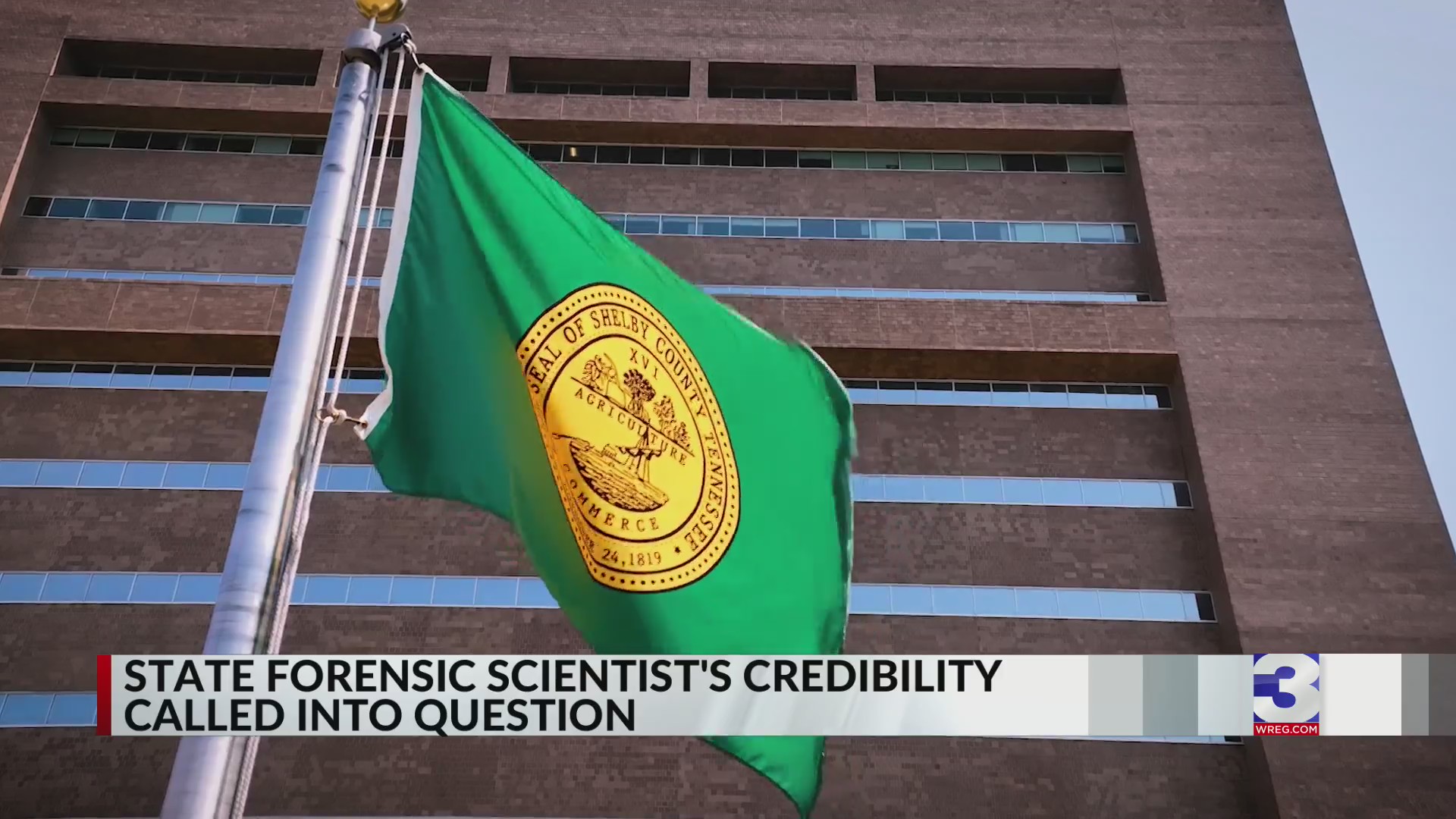 State forensic scientist fired, evidence being retested – WREG.com