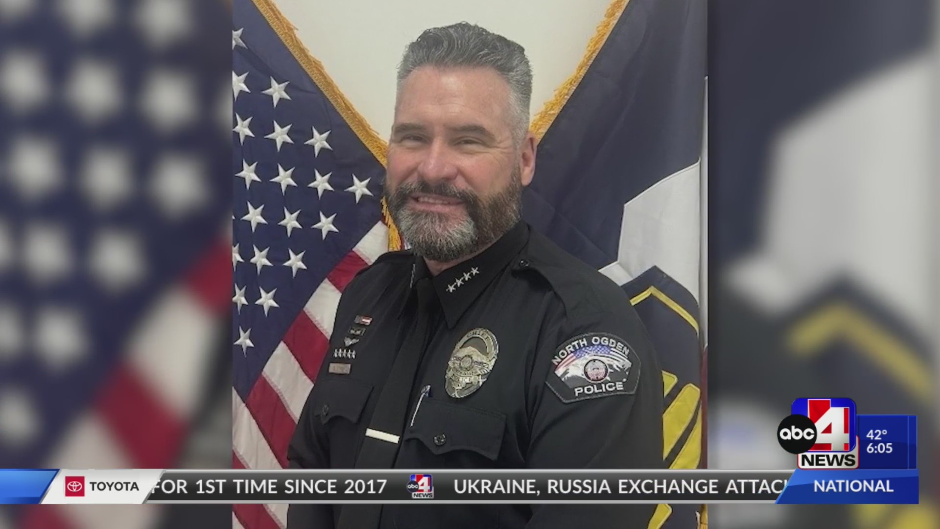 Utah police chief reinstated after being placed on leave for drinking ...