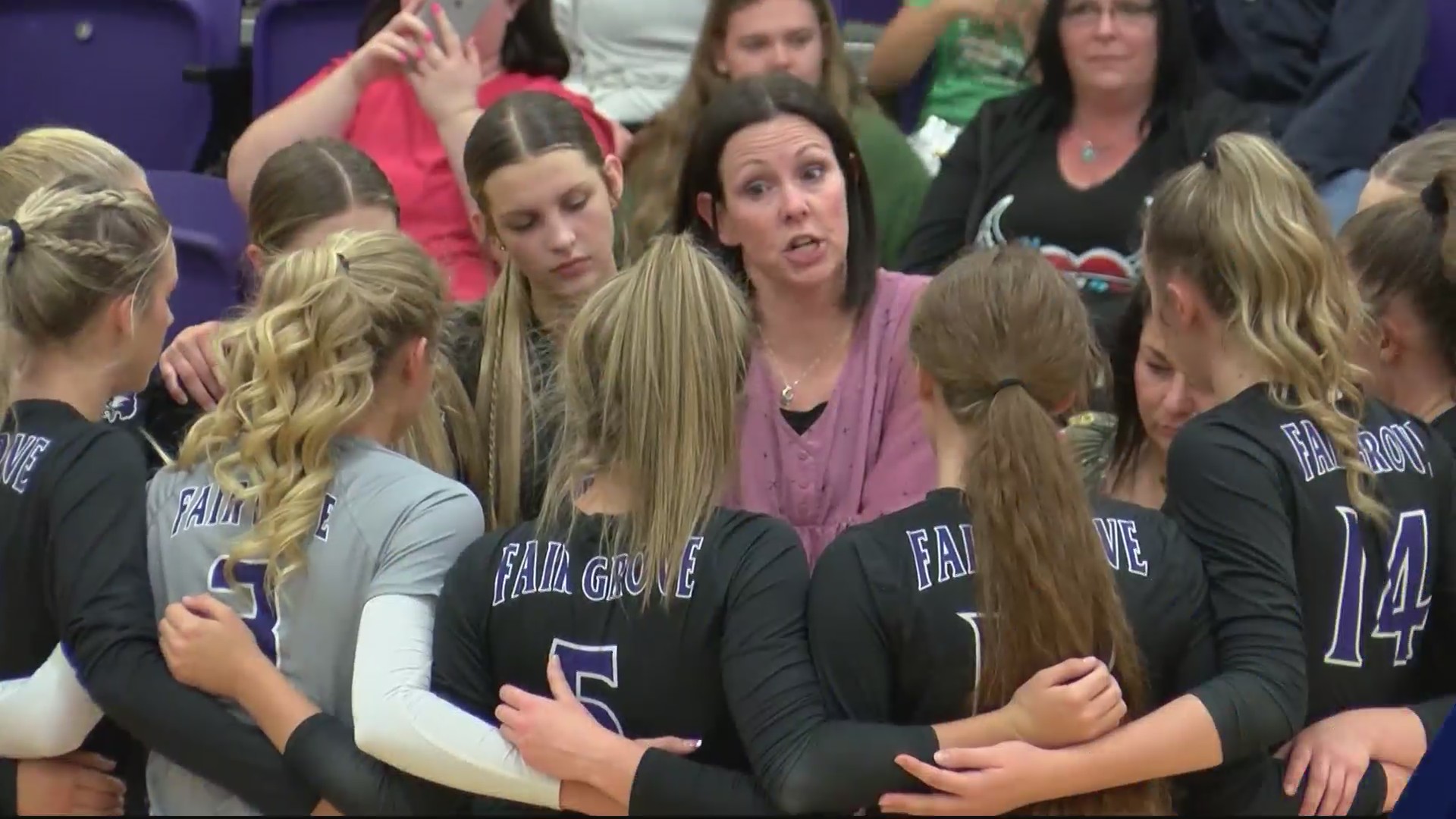 Fair Grove’s Peck steps down as volleyball head coach – KOLR ...