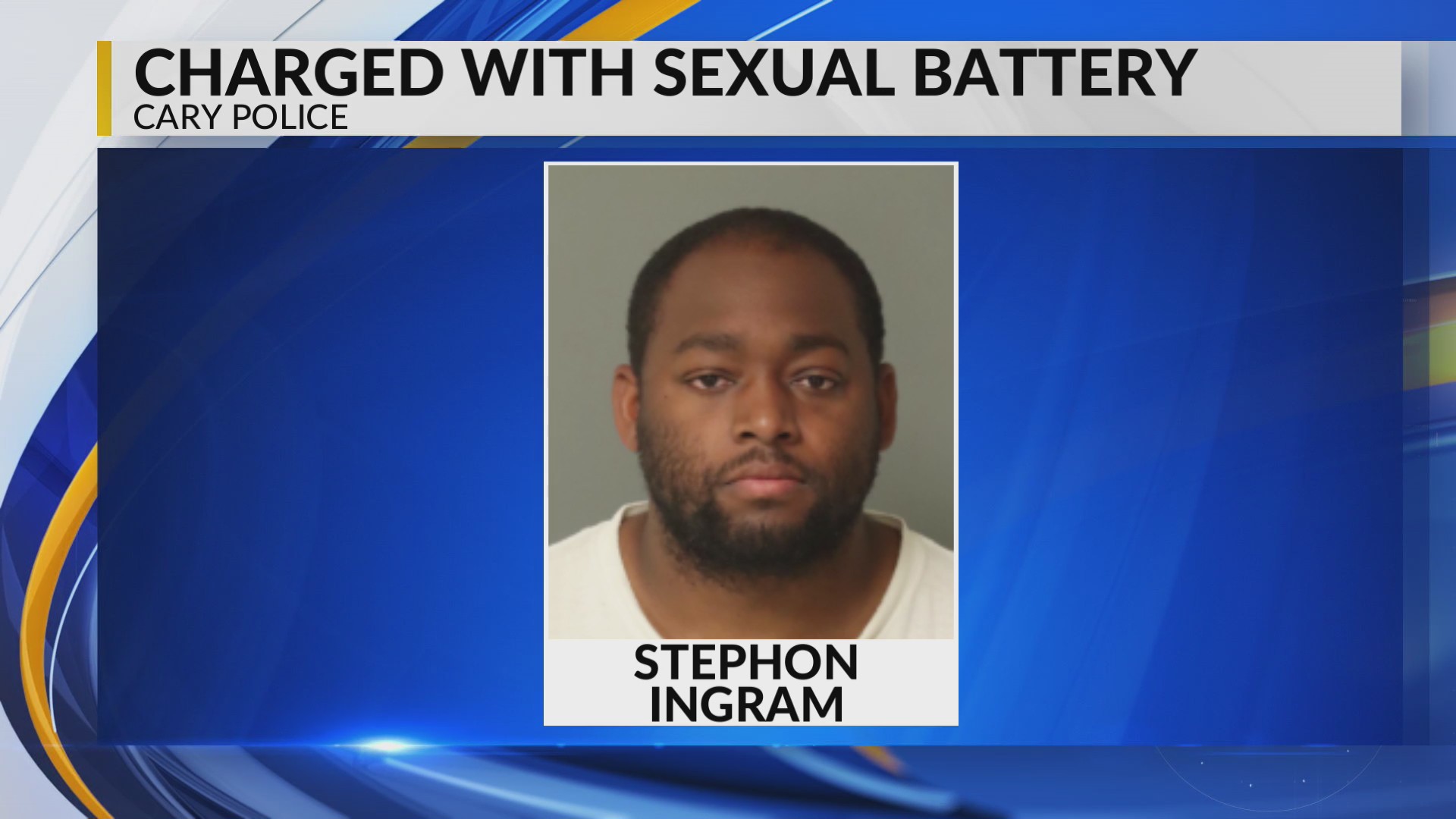 Man charged with sexual battery in Cary – CBS17.com