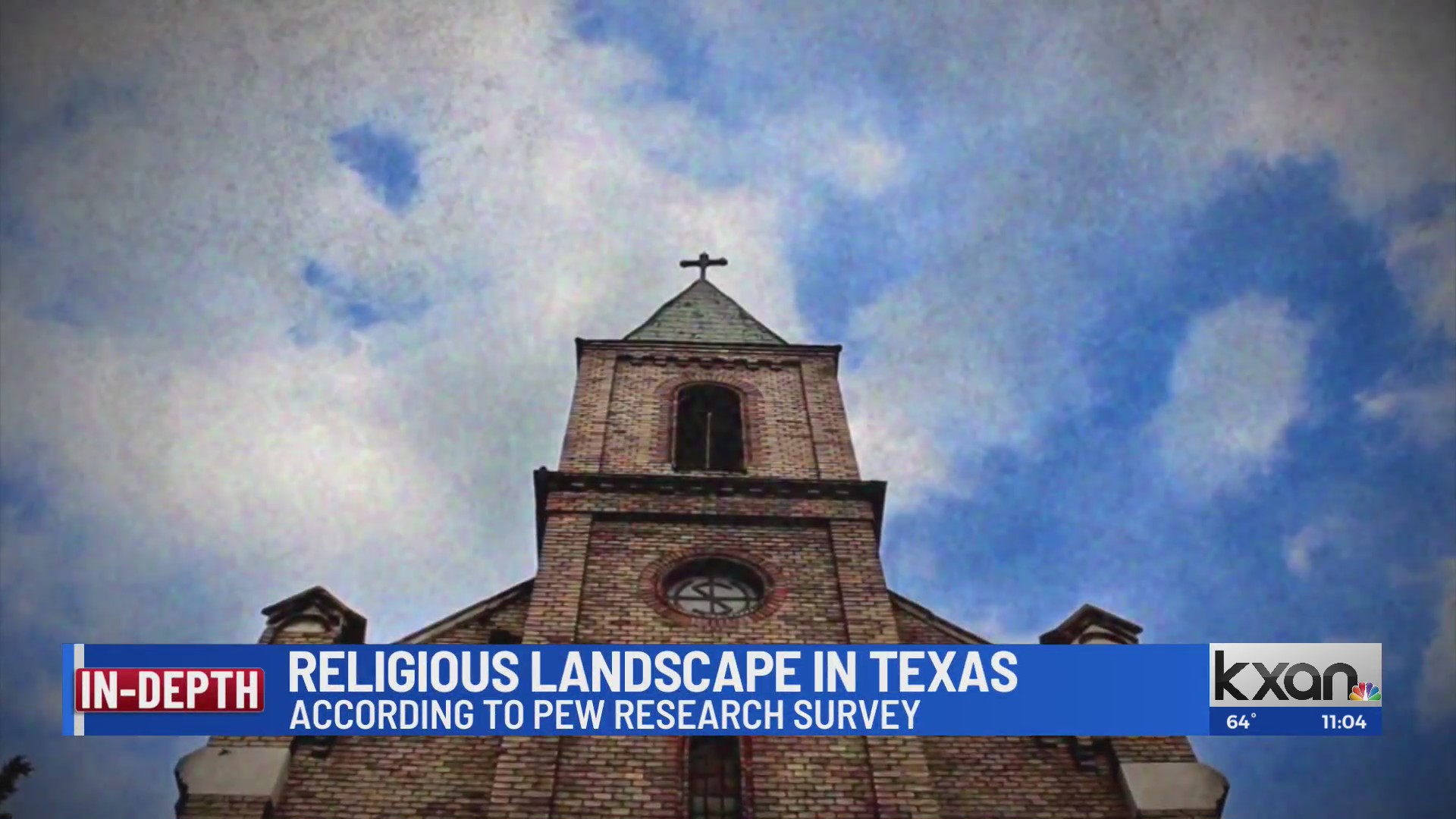The religious landscape in Texas – KXAN Austin