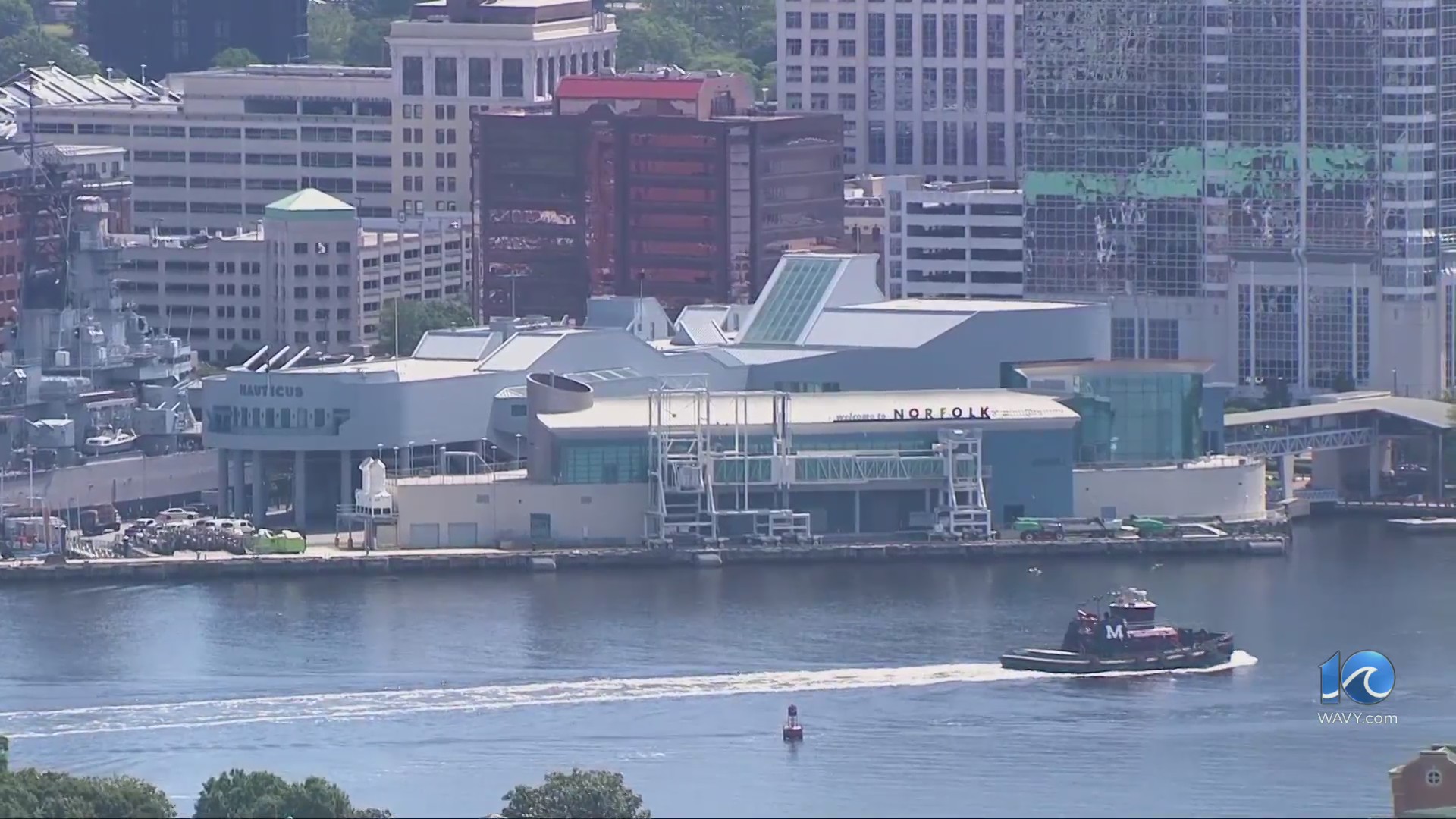 11 diverted Baltimore cruise ships didn’t affect Norfolk terminal ...
