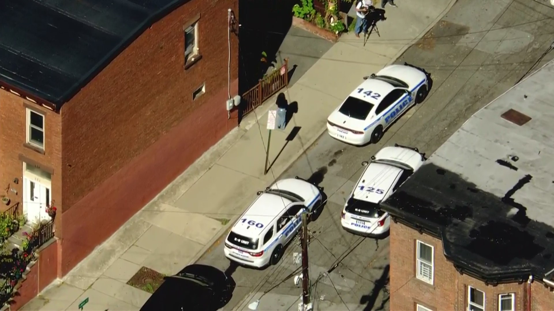 Newburgh schools on lock out after report of shooting – PIX11