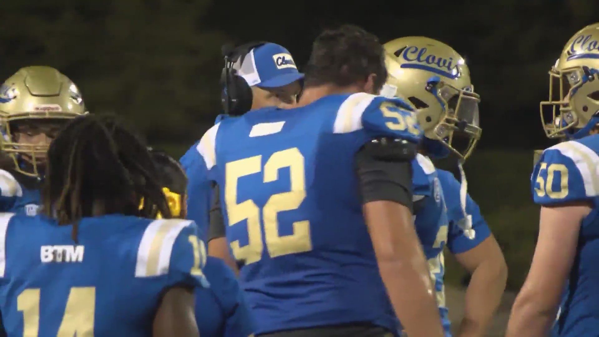 Game of the Week: Bullard at Clovis – CBS47 and KSEE24 | News from ...