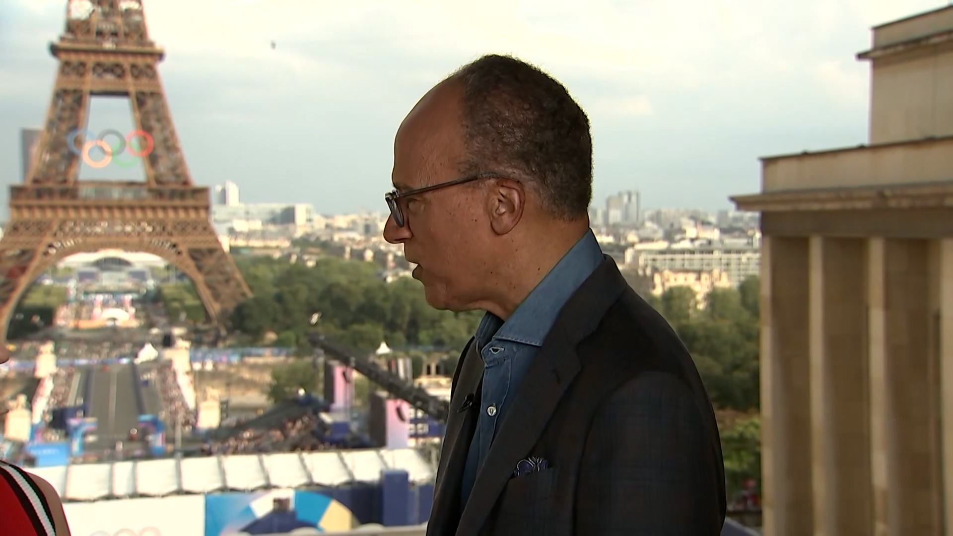 Lester Holt: Snoop Dogg, Rugby some memorable moments in Paris – FOX 2