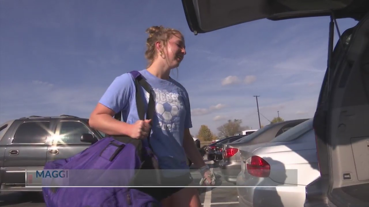 Logan Elm High School’s six-sport athlete – NBC4 WCMH-TV