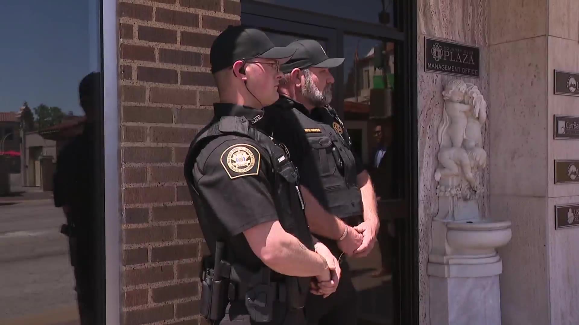 Armed security guards heading to KC’s Country Club Plaza via new owners ...