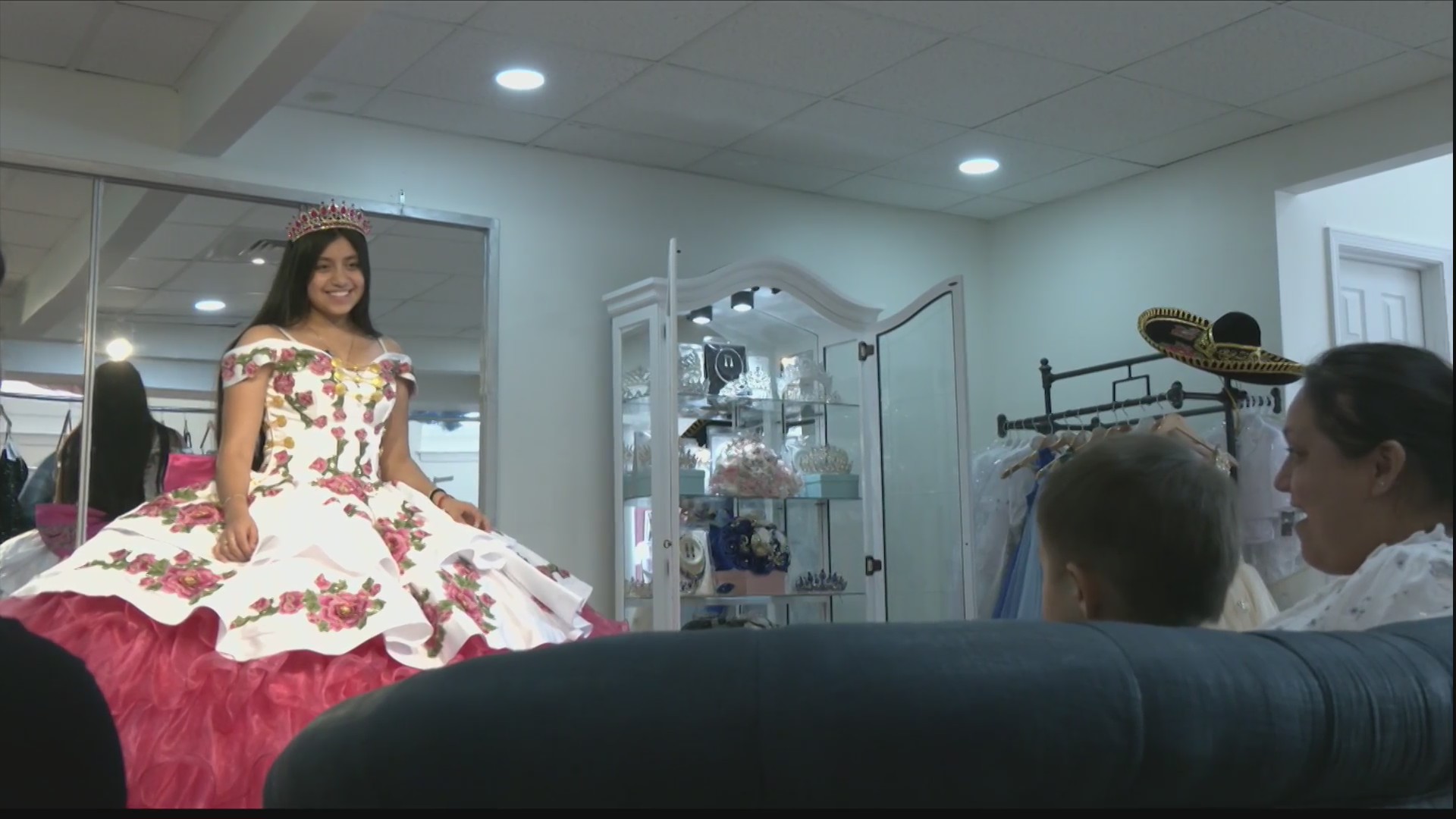 More than a dress: Quinceañeras place in Hispanic culture – WSAV-TV