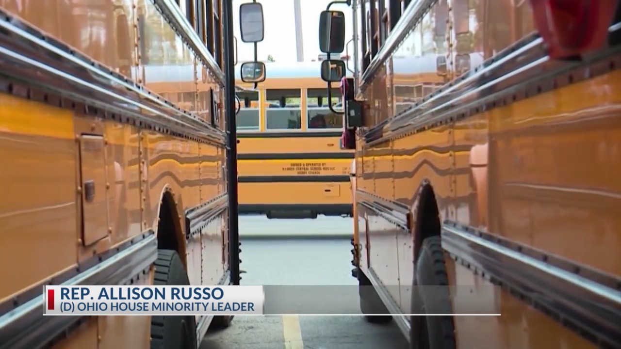 School bus safety measures debated at Statehouse – WTRF