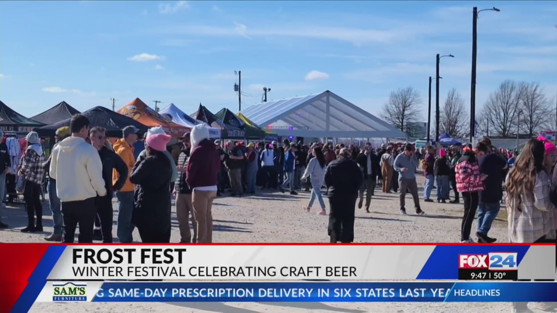 Frost Fest celebrates NWA craft beer, raises money for nonprofits ...