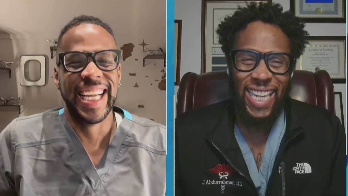 Can a PB&J add minutes to your life? Twin doctors answer | Morning in ...