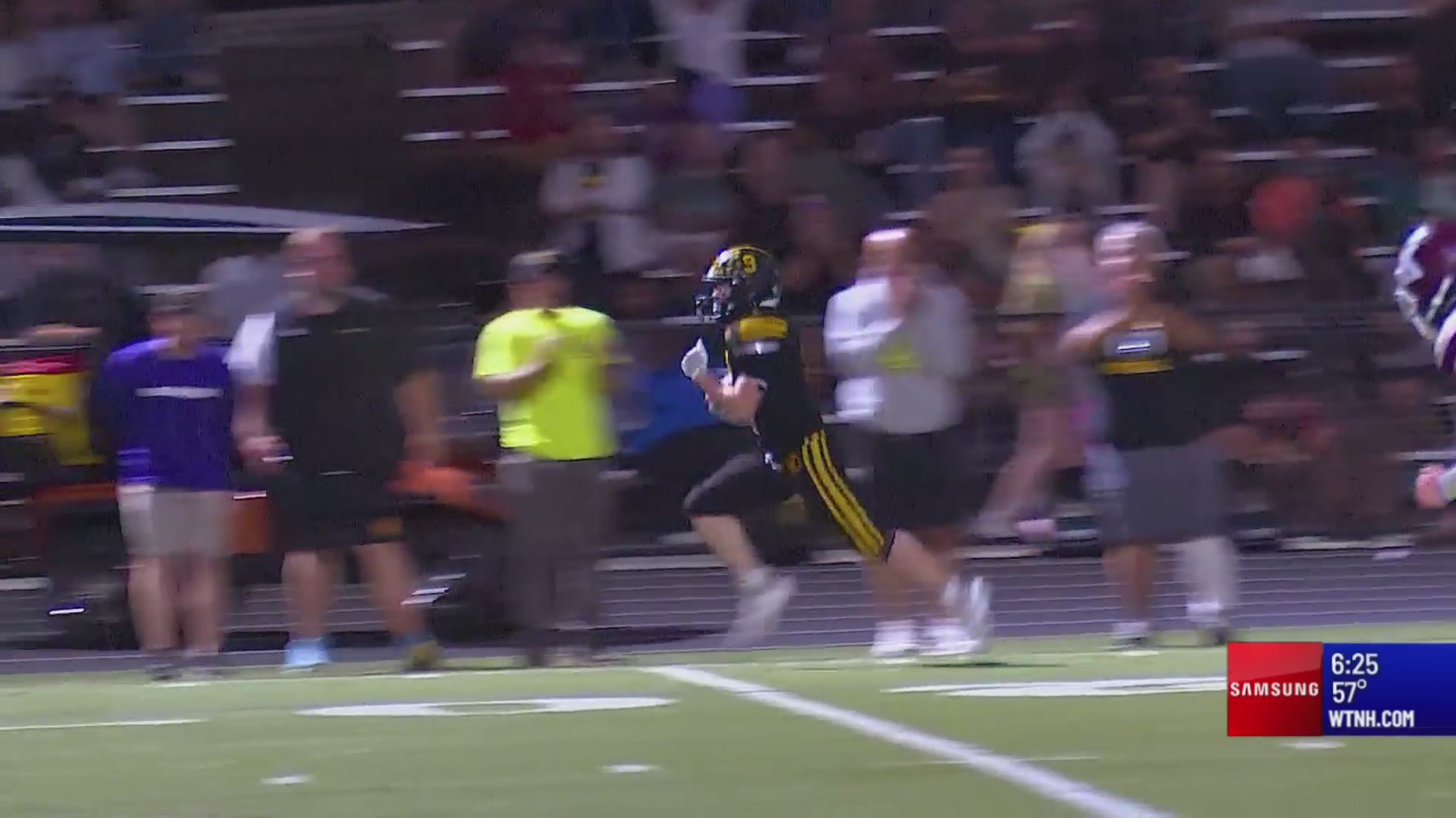 Hamden Green Dragons vs. Milford Lawmen: News 8’s Game of the Week ...