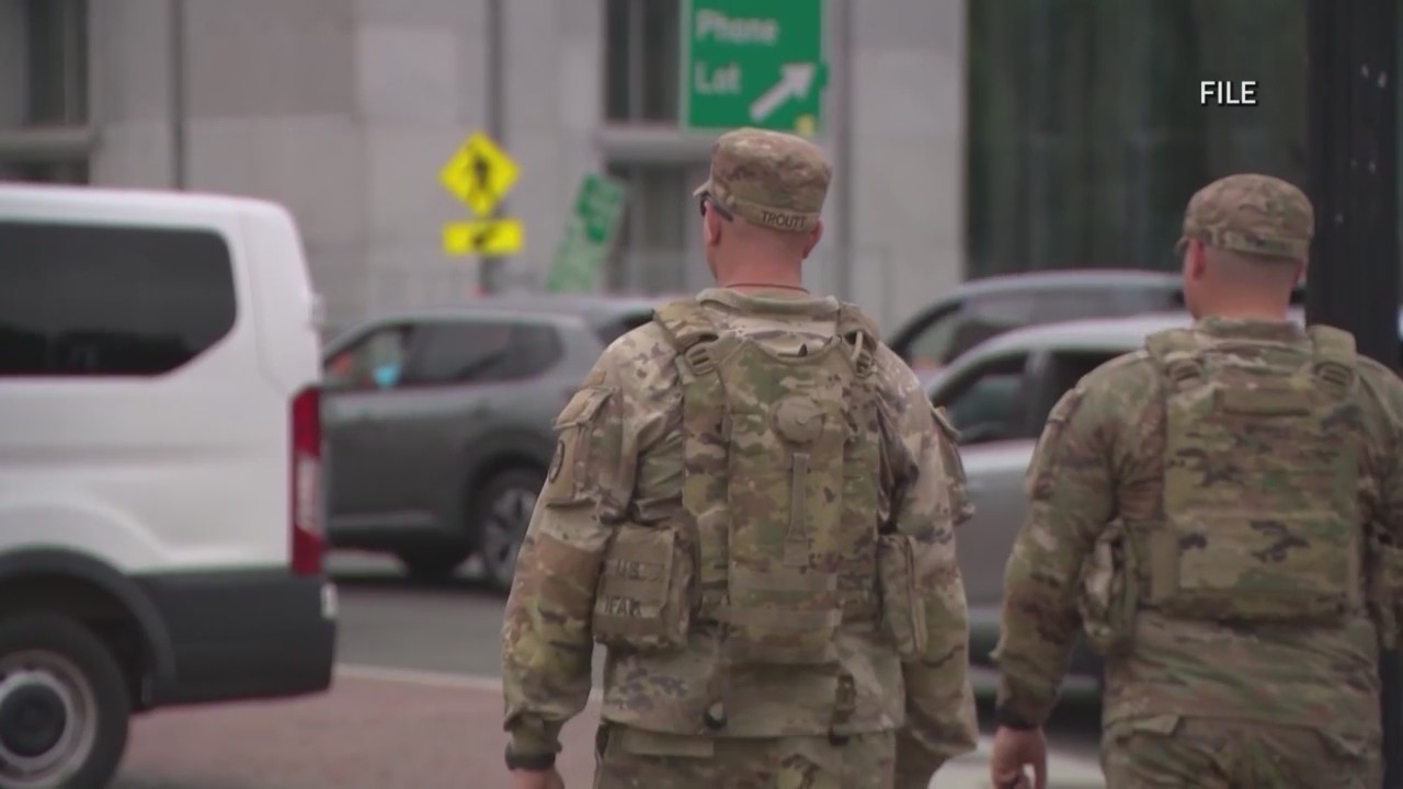 Gov. Landry sends official request for National Guard support in ...