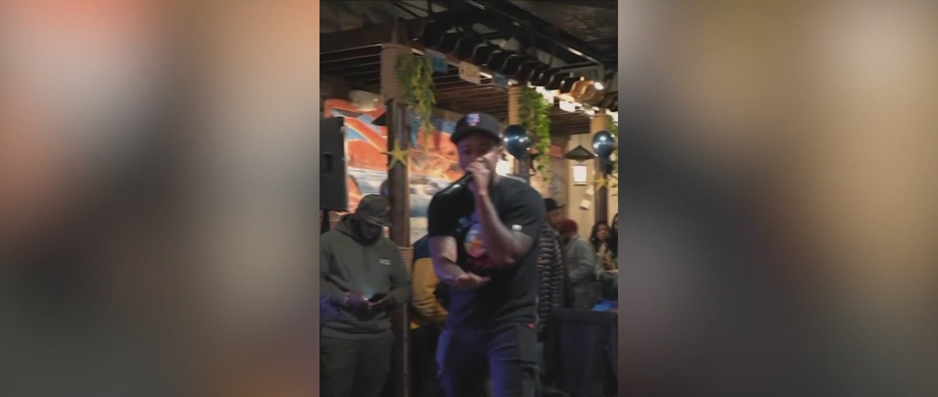 Retired NYPD Detective turned comedian, brings laughter to NYC – PIX11