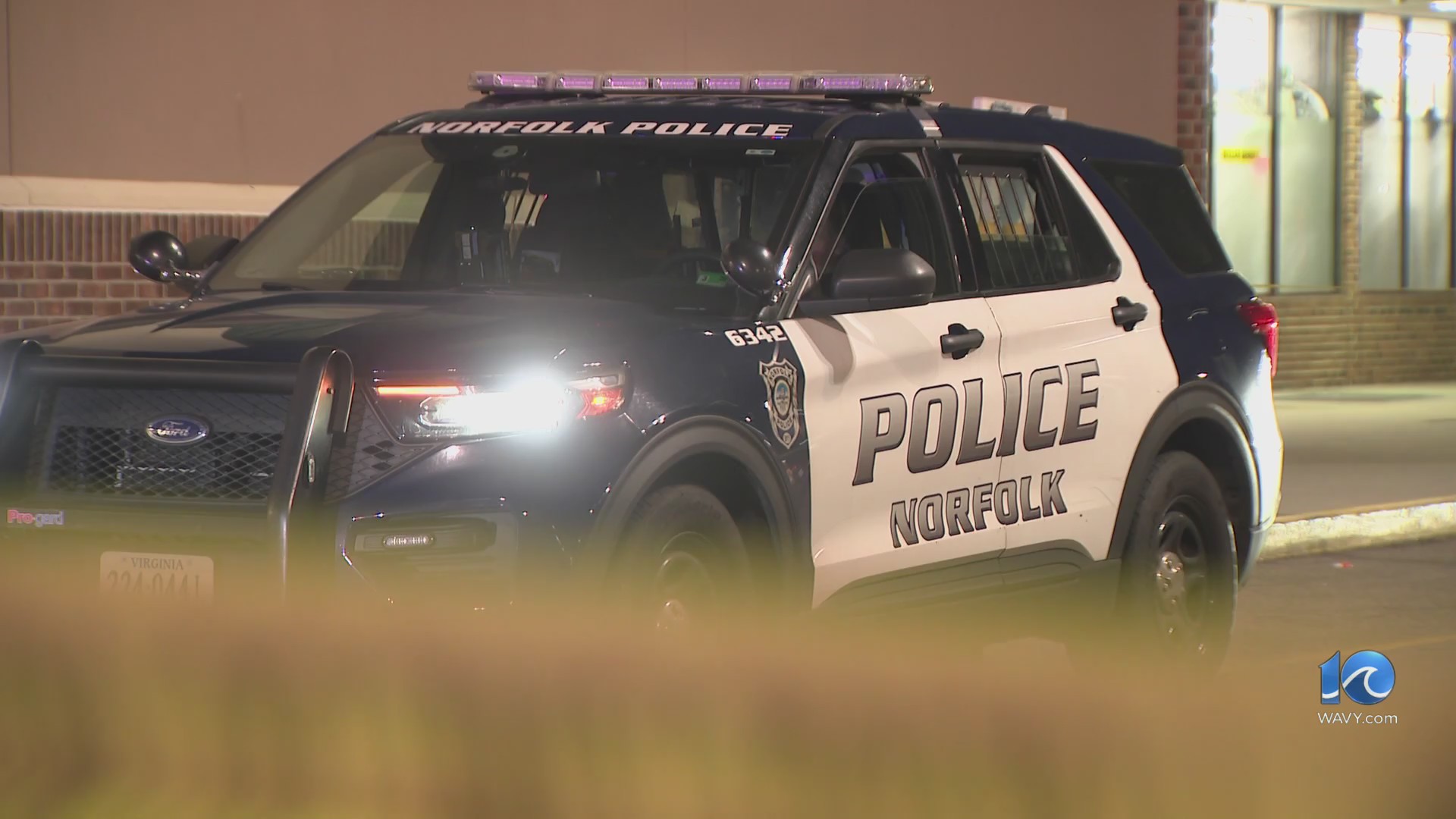 Suspect in Norfolk Harris Teeter assault granted bond – WAVY.com