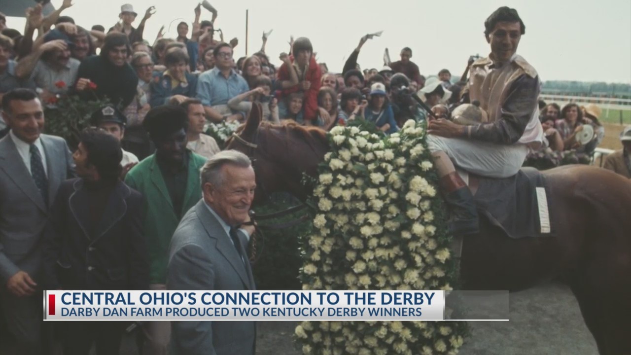 Central Ohio’s Darby Dan Farm produced two Kentucky Derby winners ...
