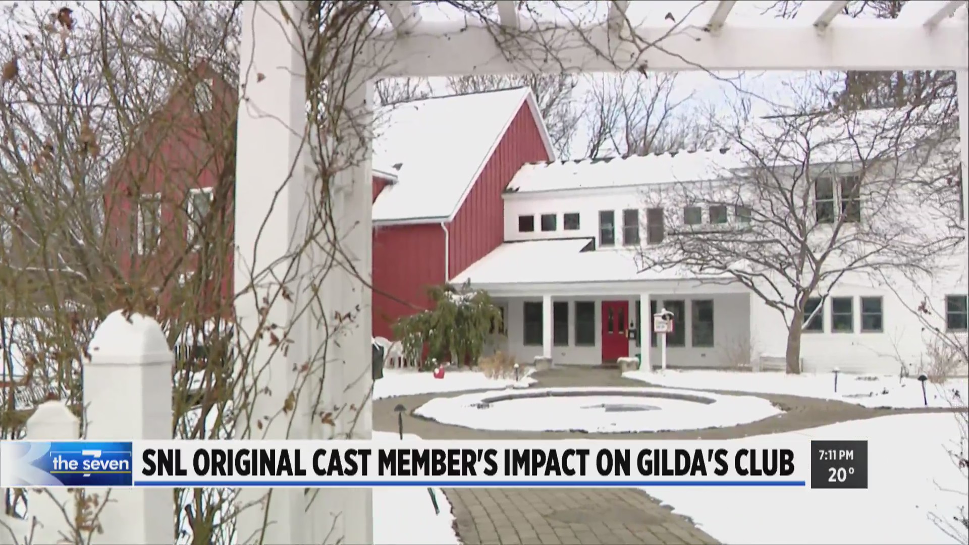 Gilda’s Club: How an original SNL cast member created a lasting legacy ...