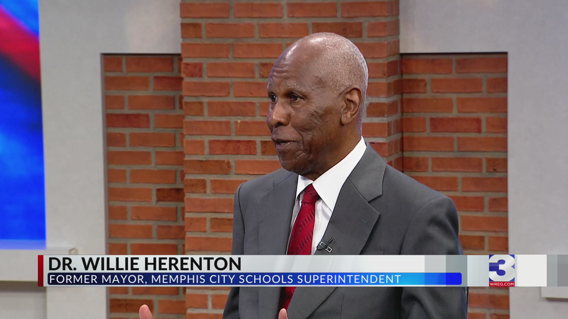 Former Memphis mayor reflects on passing of Fred Smith – WREG.com