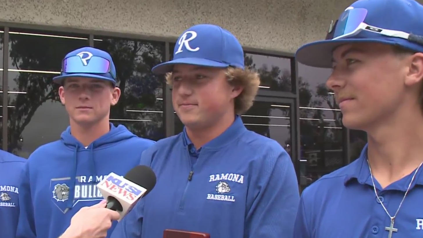 Ramona High School baseball team wins CIF Division Championship – FOX 5 ...