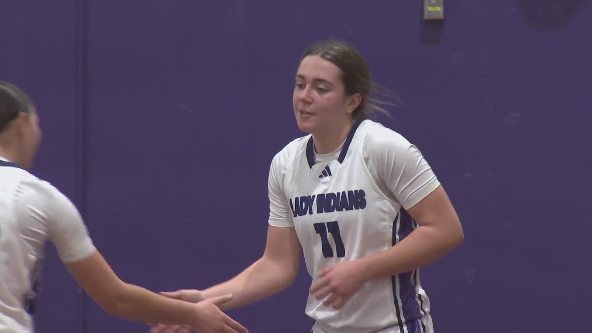 Elaina Rager and Pecatonica hold off Freeport at the Dixon Holiday ...