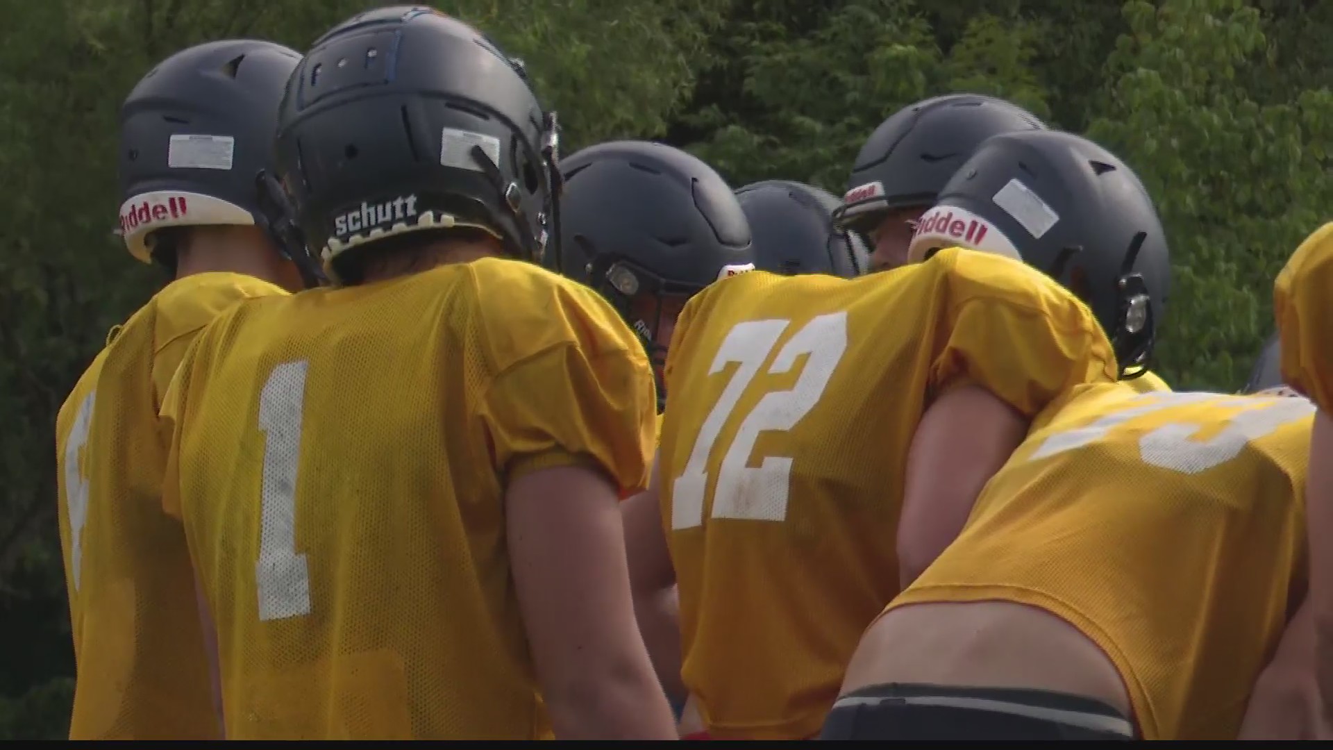 Cameron Dragons: 2025 Football Preview – WTRF