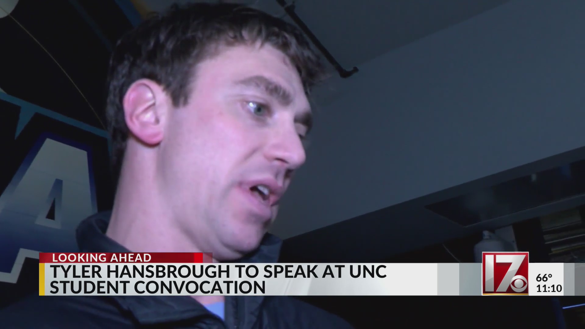 UNC basketball legend Tyler Hansbrough to speak at new student ...