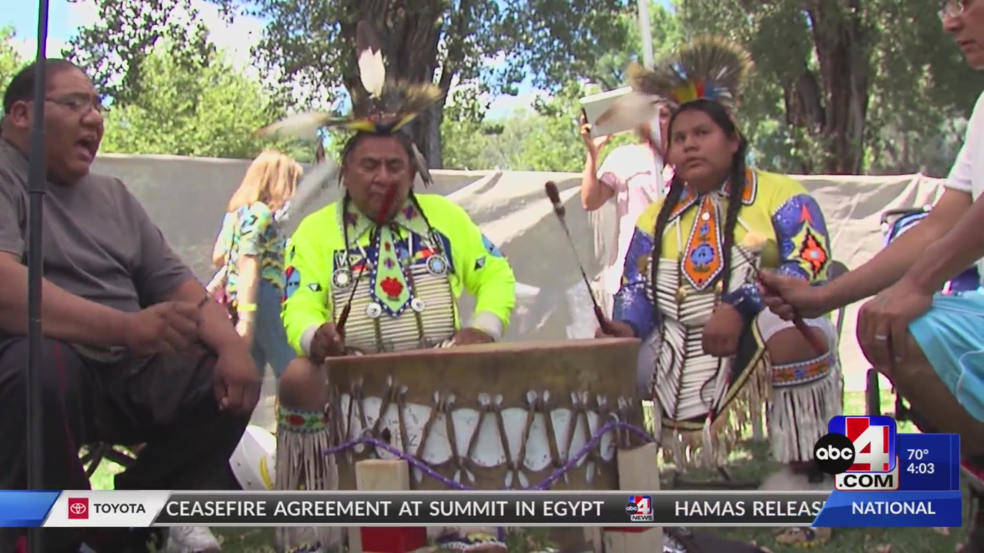 Indigenous Peoples Day and Columbus Day: Tribal leader speaks on the ...