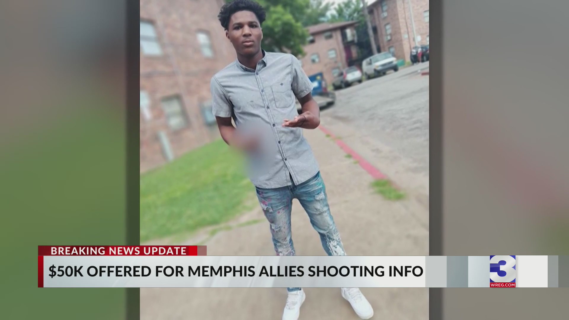$50K award offered for info in deadly shooting at Memphis Allies ...