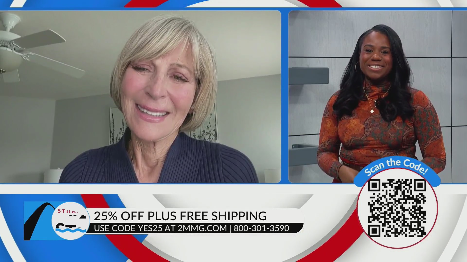 Save 25% plus free shipping when you order 2 Minute Miracle Gel! – FOX 2