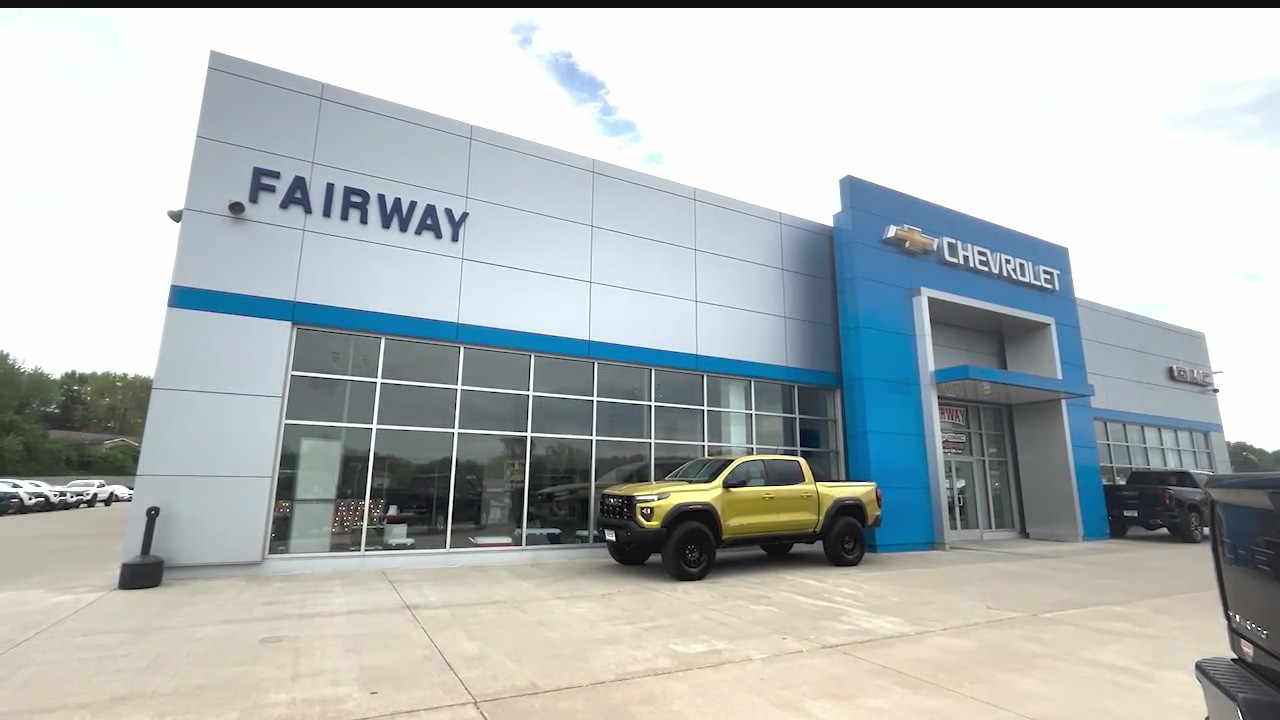 Local auto dealer celebrates grand opening – WKBN.com