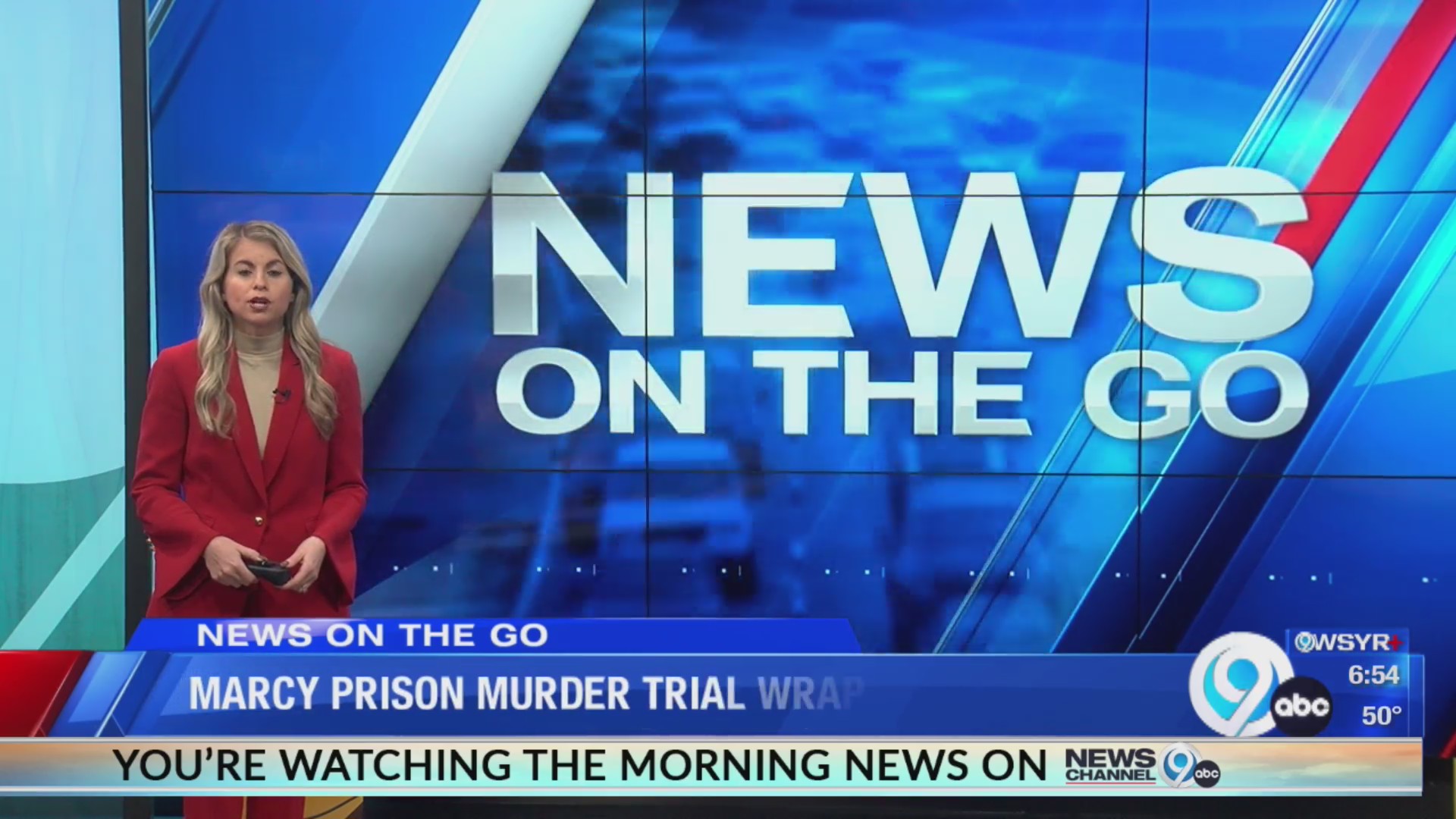 News on the Go: 10-15-25 – WSYR
