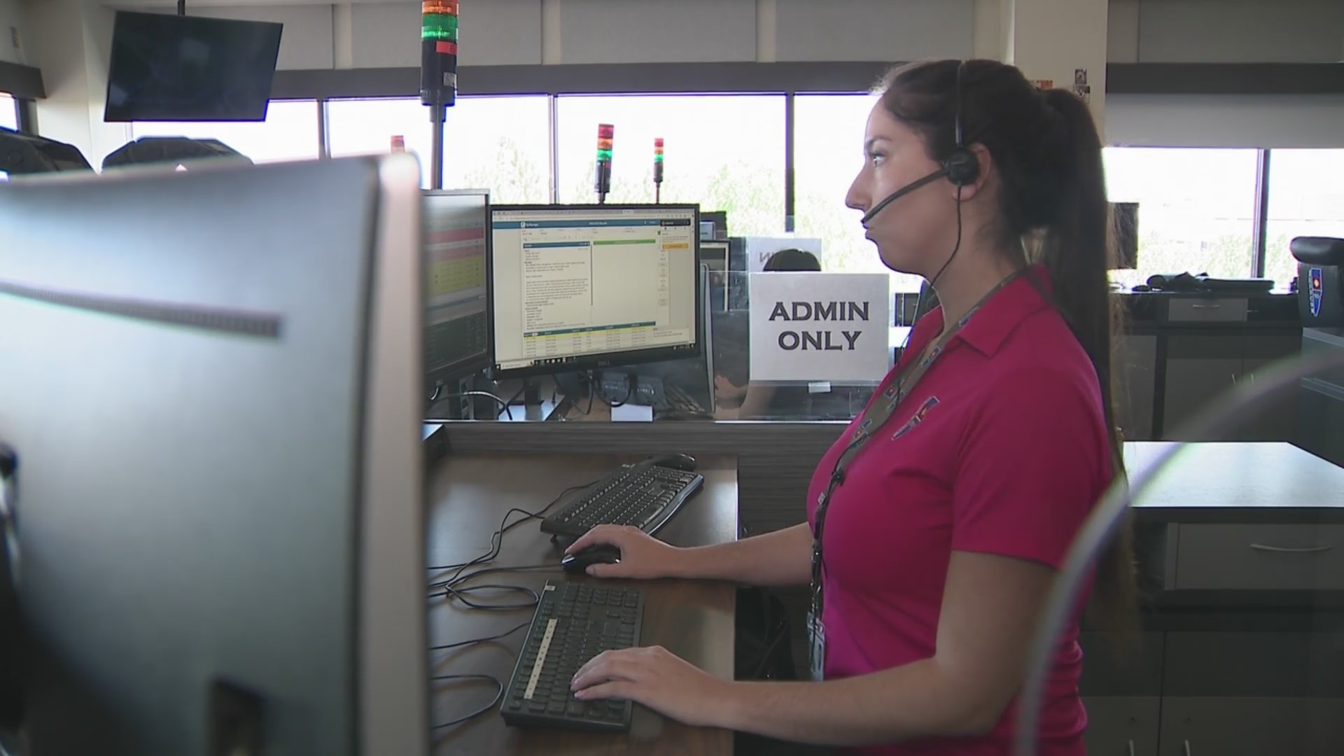 Jefferson County 911 center using new technology – FOX31 Denver