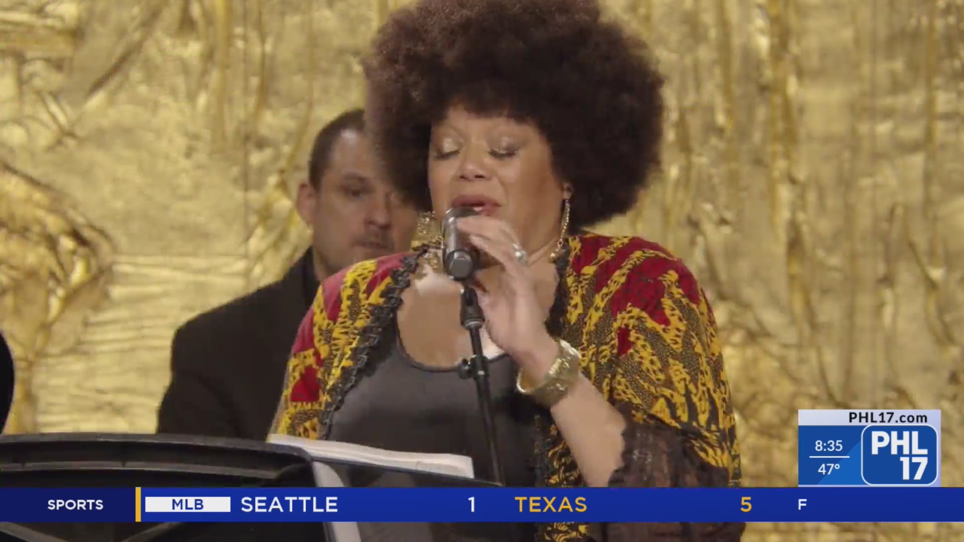 Ruth Naomi Floyd Makes Penn Live Arts Debut Tonight – PHL17.com