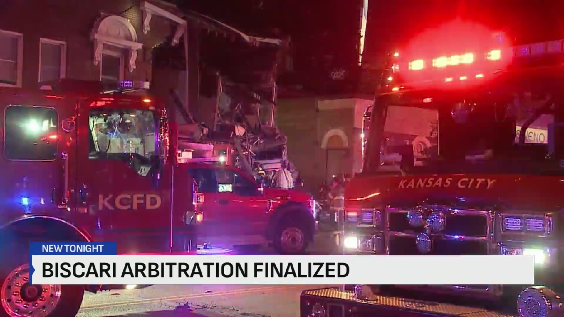 KC firefighter, involved in deadly crash, could return to work soon ...