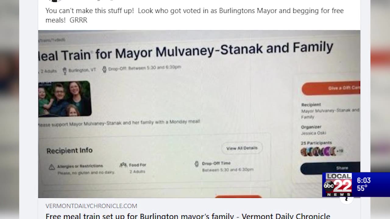 Mayor Emma Mulvaney-Stanak responds to backlash for friends & family ...
