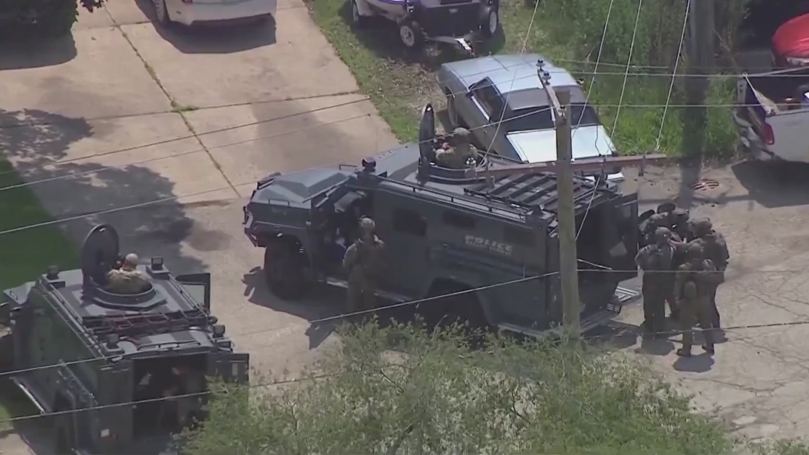 Man accused of burglarizing McHenry home twice arrested after standoff ...