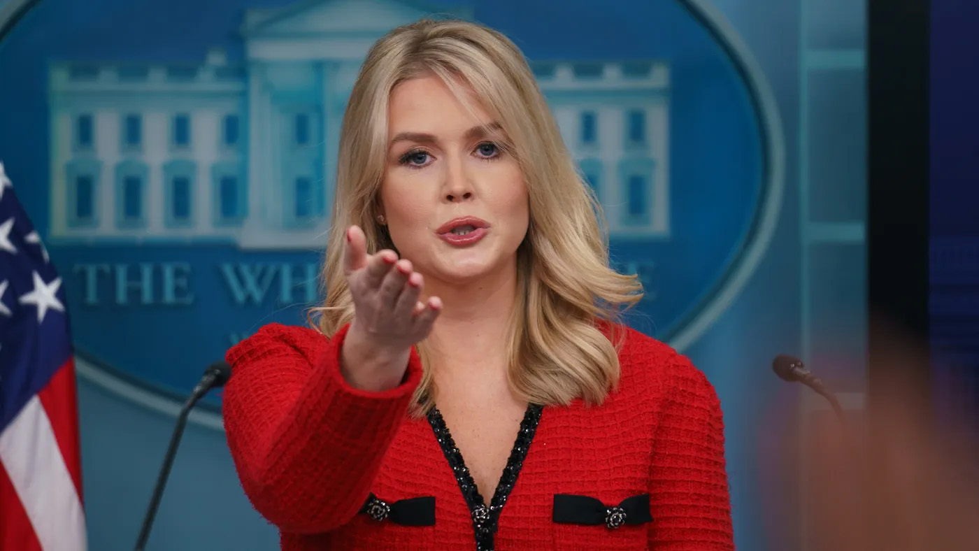 White House to take over press pool amid ‘Gulf of America’ fight with ...