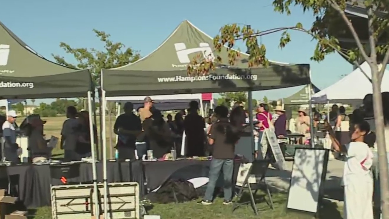 Natomas celebrates National Night Out – FOX40 News