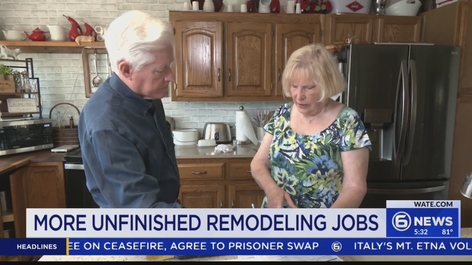Customers out thousands from unfinished remodeling jobs – WATE 6 On ...