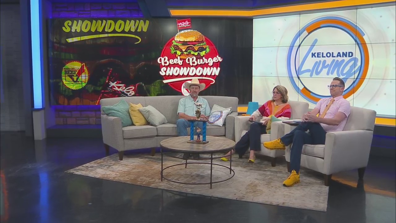 Beef Burger Showdown Winner – KELOLAND.com
