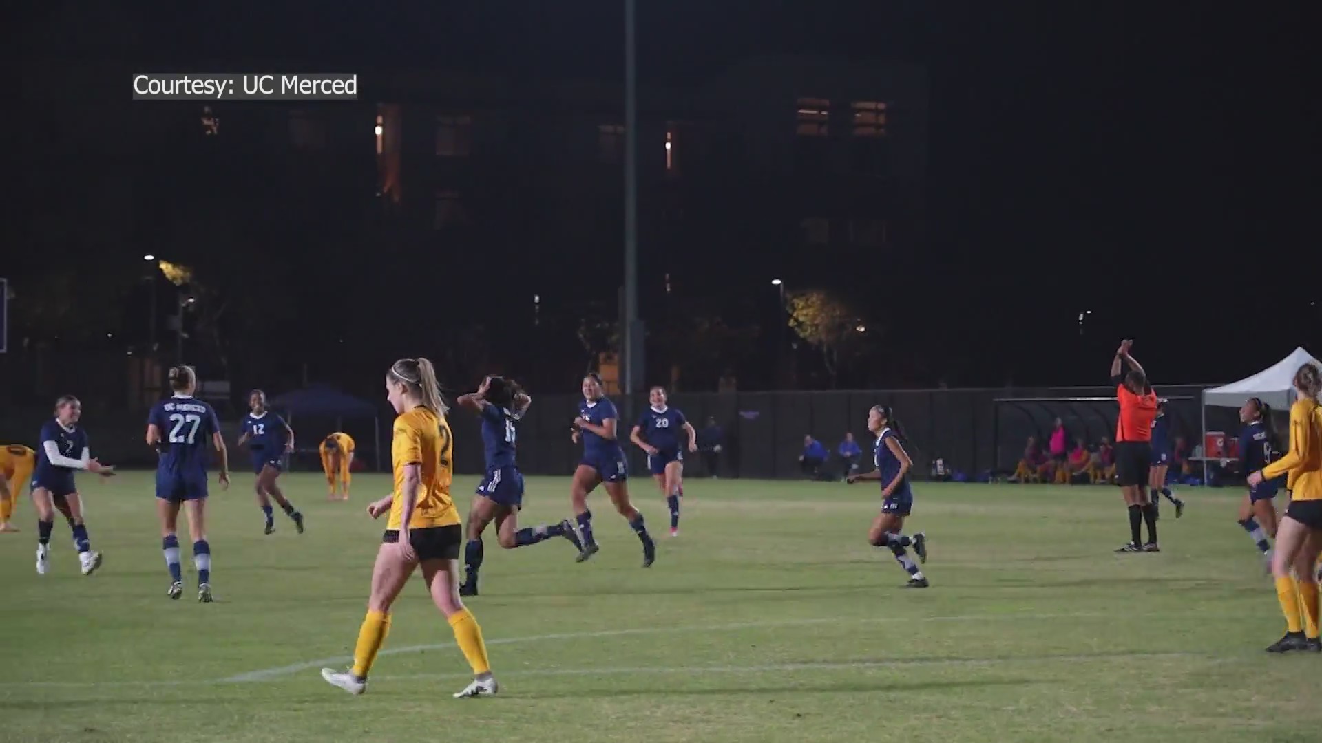 Team Tuesday: UC Merced’s Athletic Director on NCAA Division II move ...