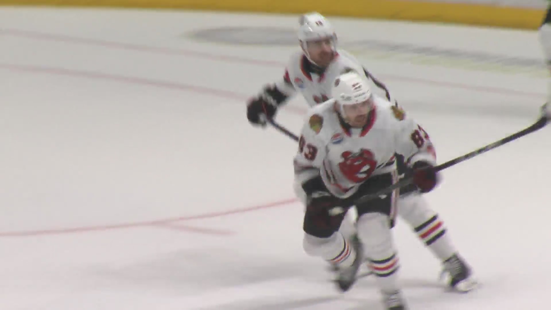 Jackson Cates resigns with the Rockford IceHogs – MyStateline | WTVO ...