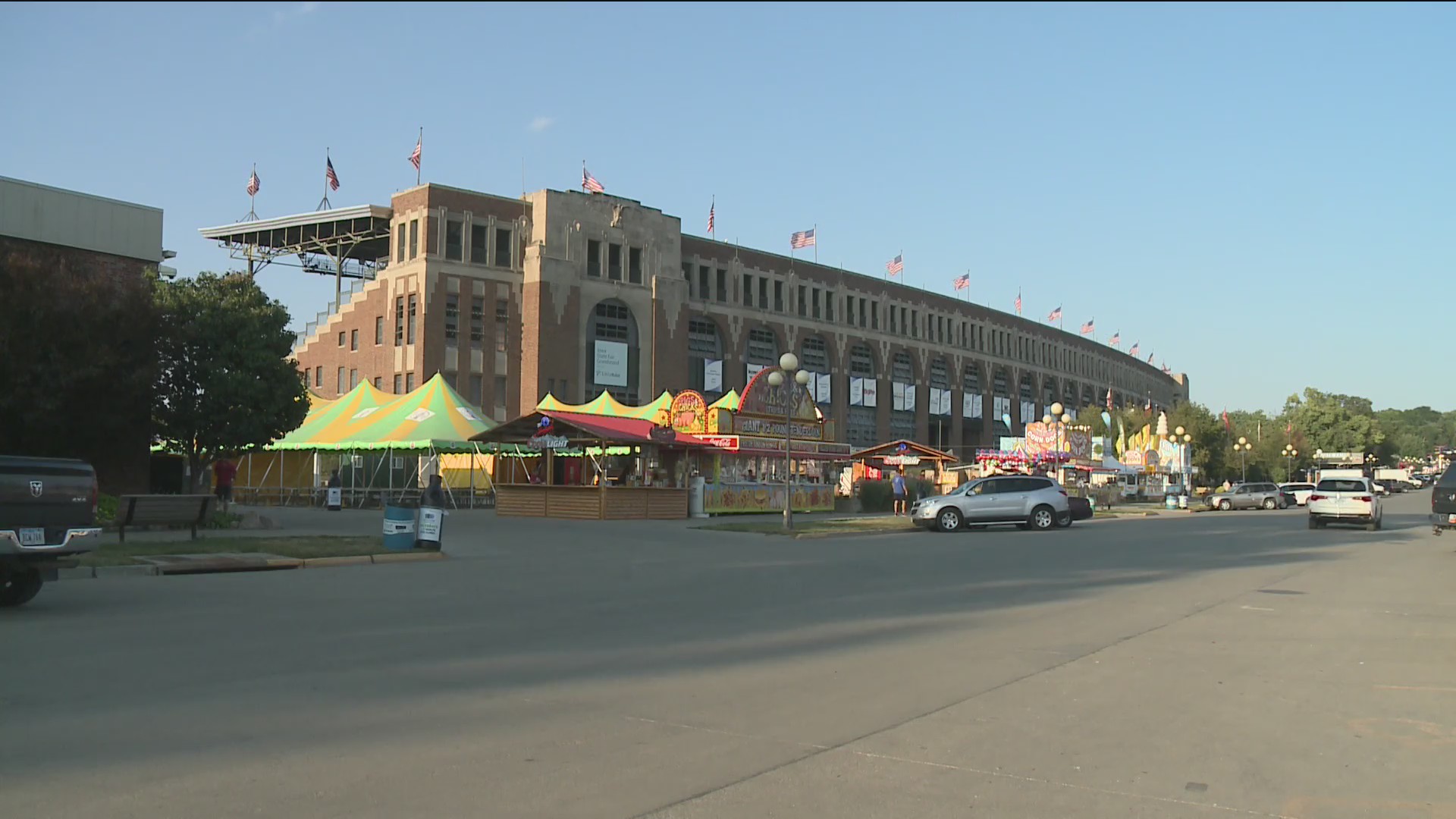 Iowa State Fair reveals free entertainment lineup – who13.com