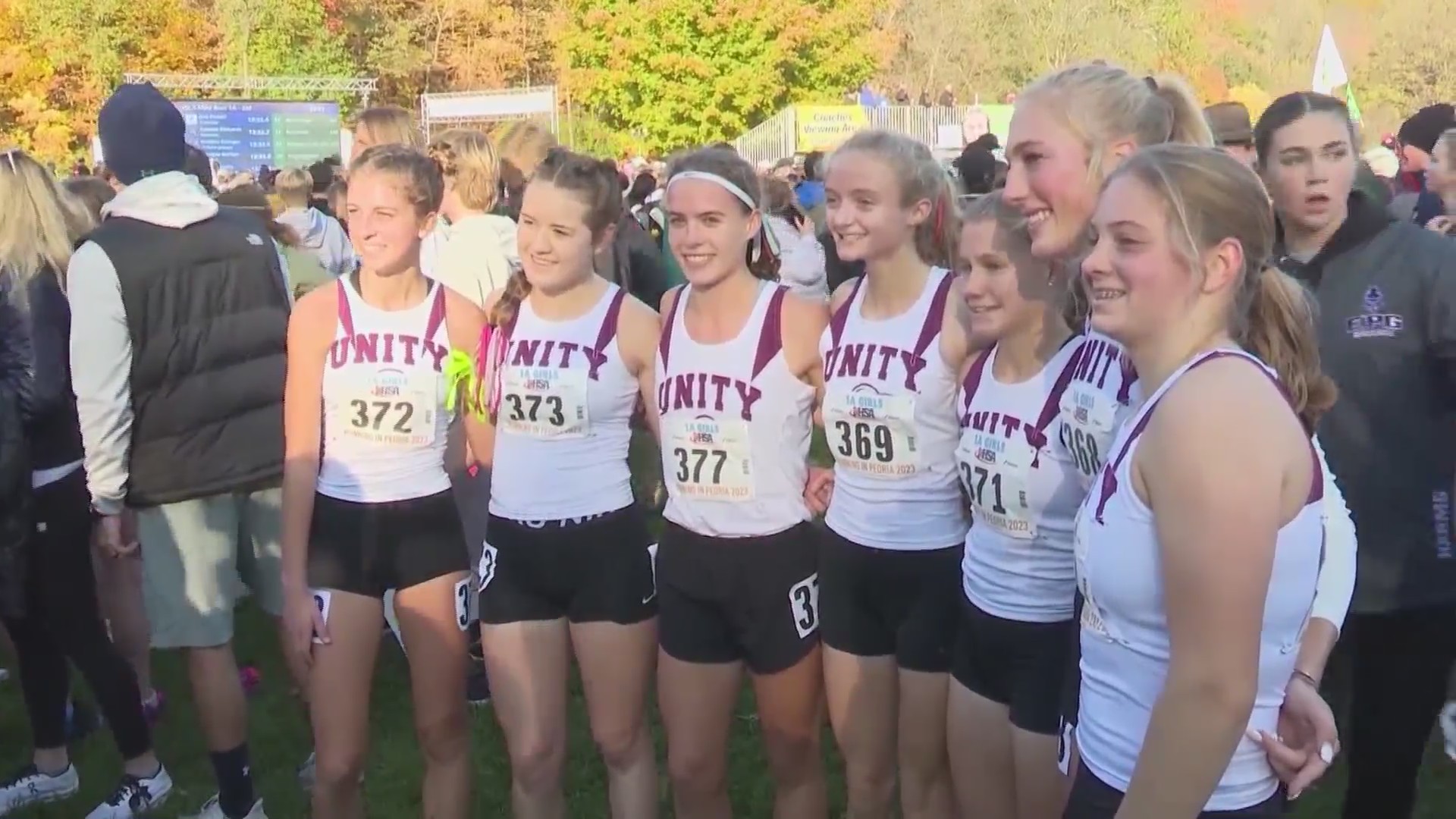 Unity’s Denney named WCIA 3 Athlete of the Week – WCIA.com