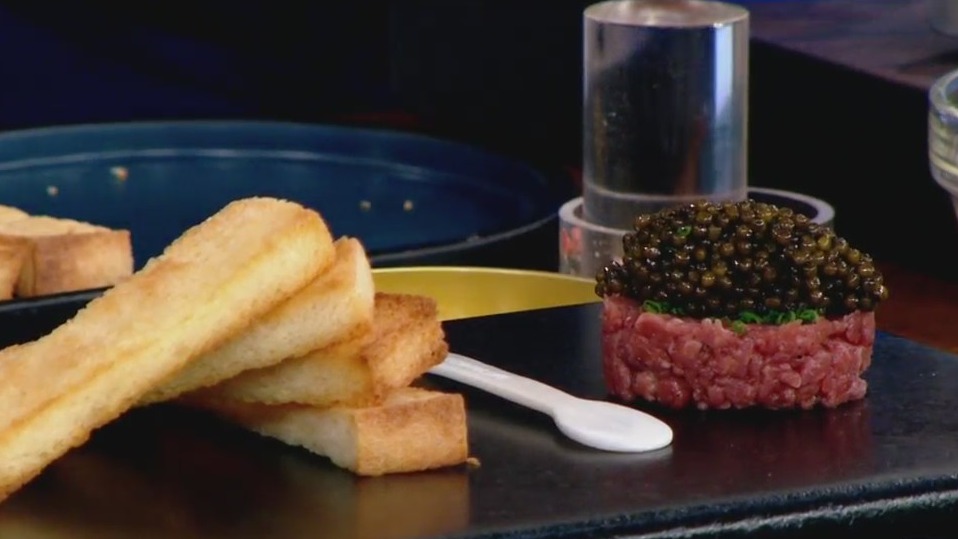 Chef David Shim bringing awareness to City Harvest event – PIX11