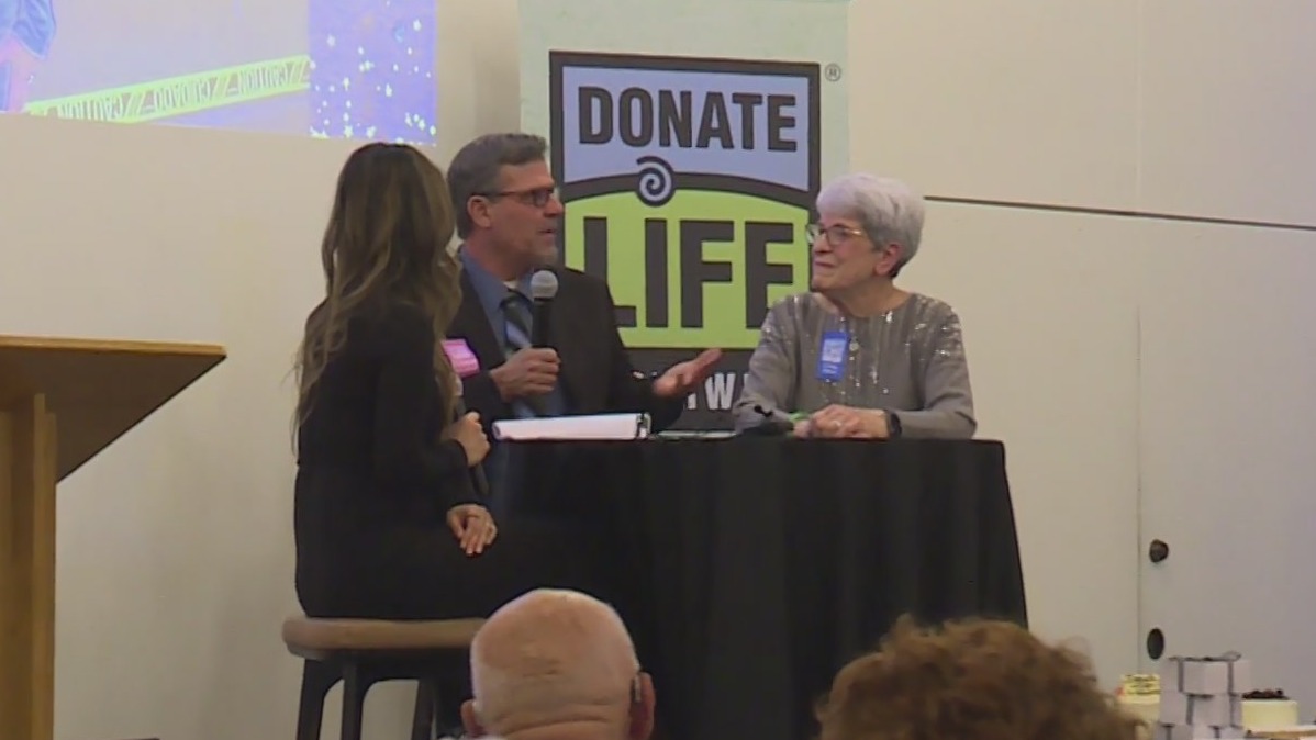 Shining a spotlight on the lifesaving potential of organ donation ...