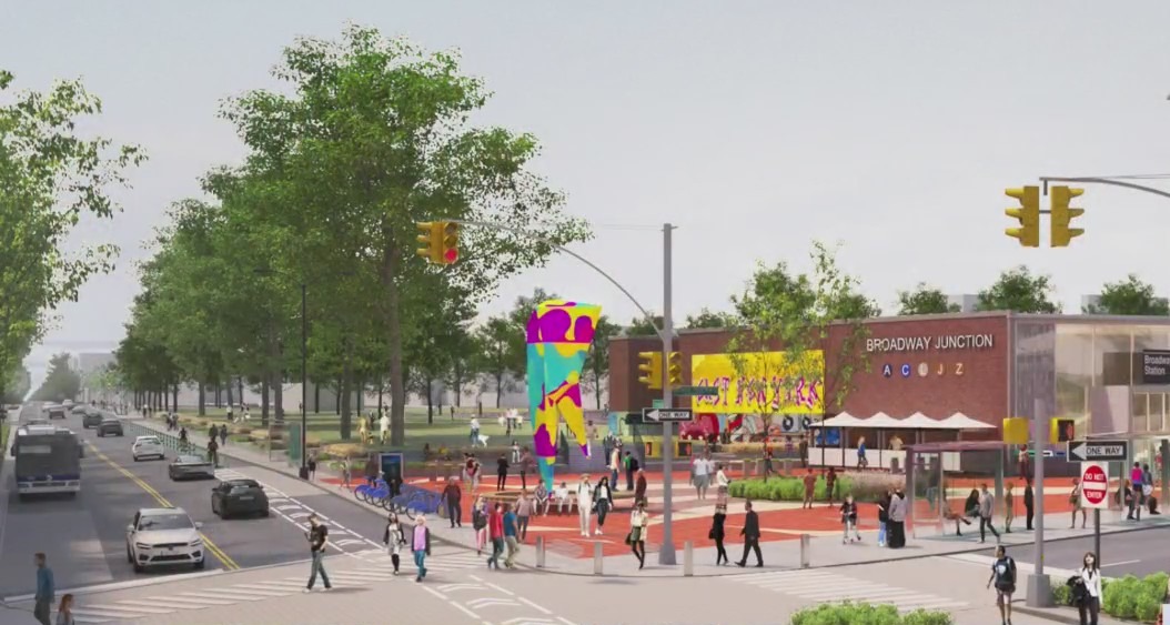 Brooklyn neighborhood braces for change as redevelopment project looms ...