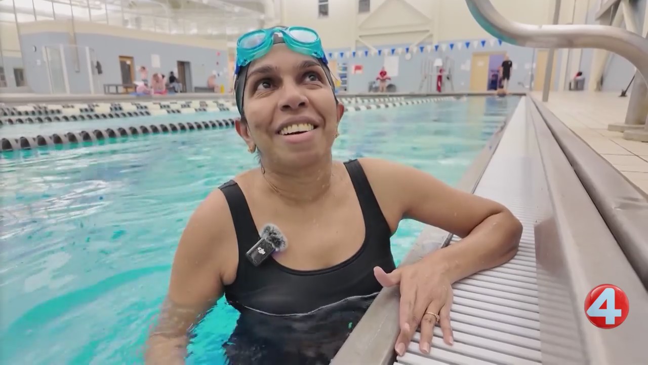 ‘Hope I made him proud, finally his mom can swim:’ YMCA teaches all ...